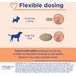 VETMEDIN-CA1 (pimobendan) Chewable Tablets for Dogs, 1.25-mg, 50 tablets - Easy Refills | Chewy Rx
