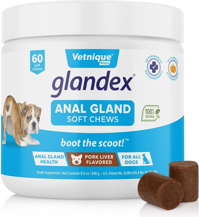 Glandex - Free shipping | Chewy