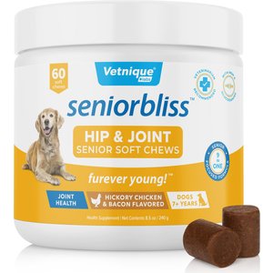 VIRBAC Nephrodyl Synbiotic Capsules for Kidney Support for Dogs & Cats ...