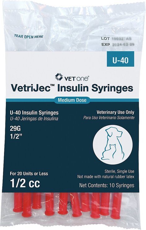 Insulin for Cats: Cat Insulin & Diabetes Medicine (Ships Free) | Chewy RX