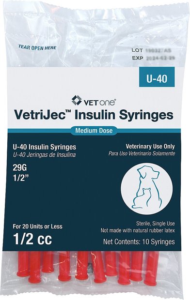 Insulin for Dogs: Dog Insulin & Diabetes Medicine (Ships Free) | Chewy RX