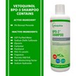 VETOQUINOL BPO-3 Shampoo for Dogs & Cats, 1-gal bottle - Chewy.com