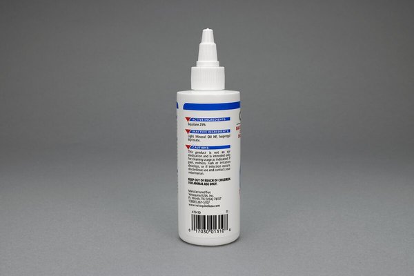 VETOQUINOL Cerumene Ear Cleaner for Dogs & Cats, 4-fl oz bottle - Chewy.com