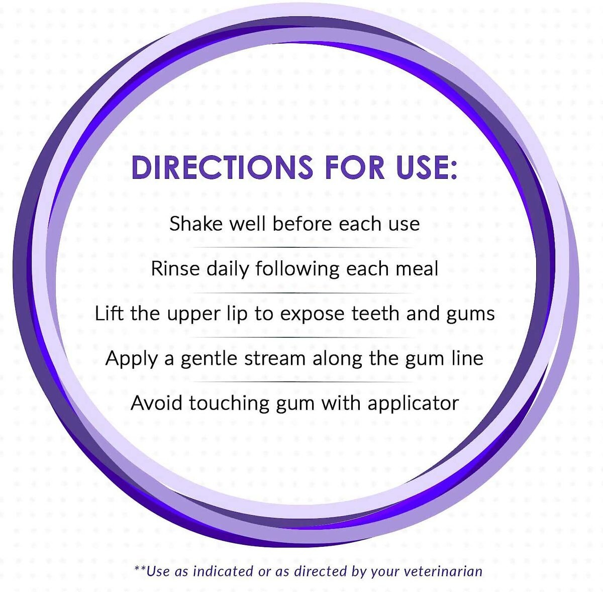 VETOQUINOL Dentahex Dog & Cat Dental Rinse, 8-fl oz bottle - Chewy.com