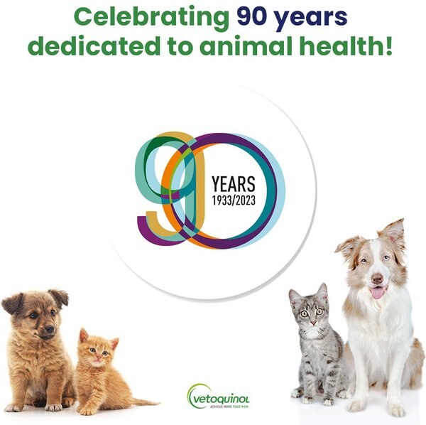 Vetoquinol Epakitin Supplement for Dogs & Cats (Free Shipping) | Chewy