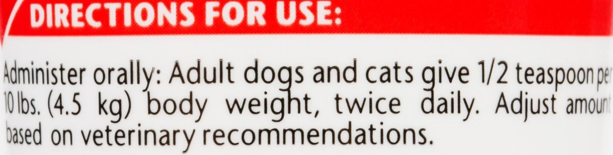 VETOQUINOL Renal K+ Gel Kidney Supplement for Cats & Dogs, 5-oz tube ...