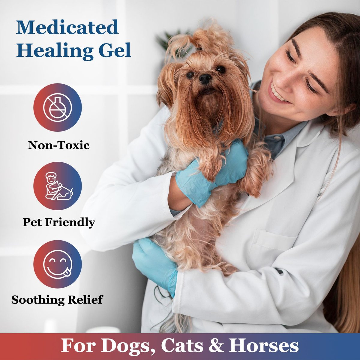 VETRIMAX Solva-Ker Gel Dog & Cat Medication, 1-fl oz bottle - Chewy.com