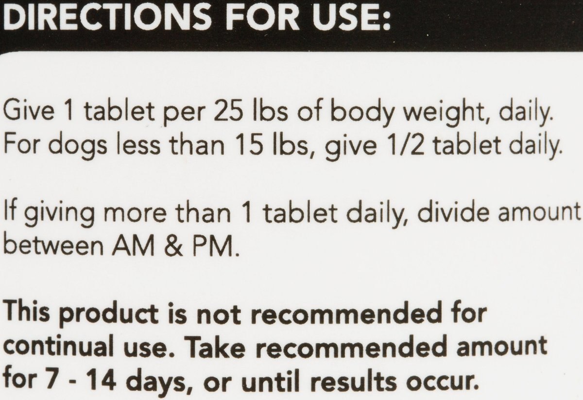 VETRISCIENCE UT Strength Stat Chewable Tablets Urinary Supplement for ...