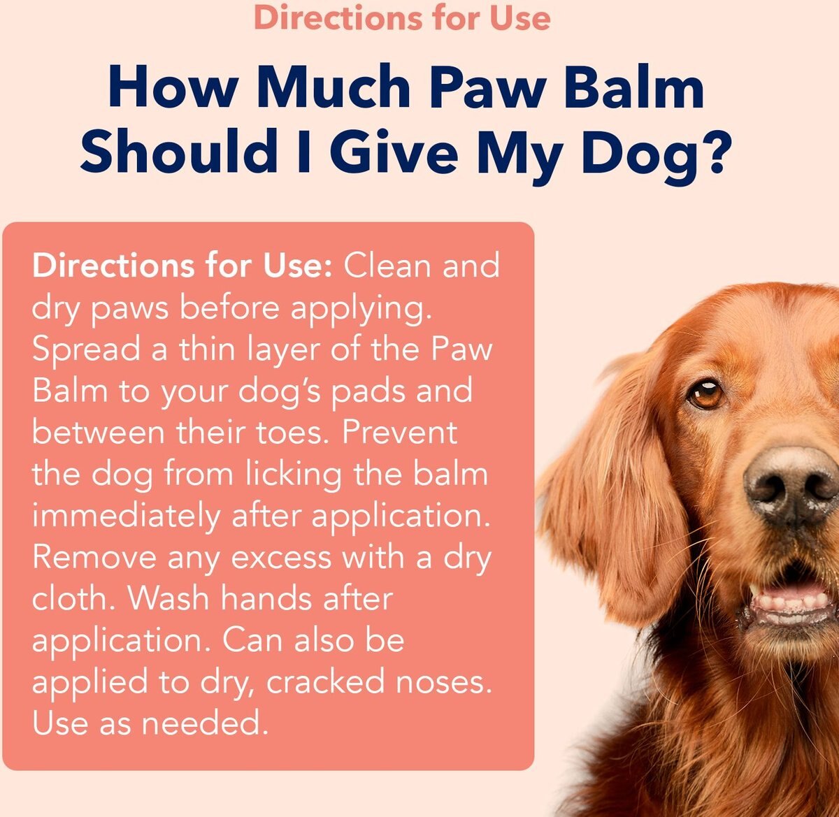 VETS PREFERRED Advanced Pad Protection Dog Paw Pad Wax, 2-oz can ...