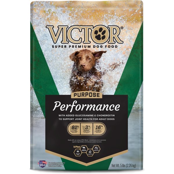 Backorder - VICTOR Gluten-Free Professional Active High Protein ...
