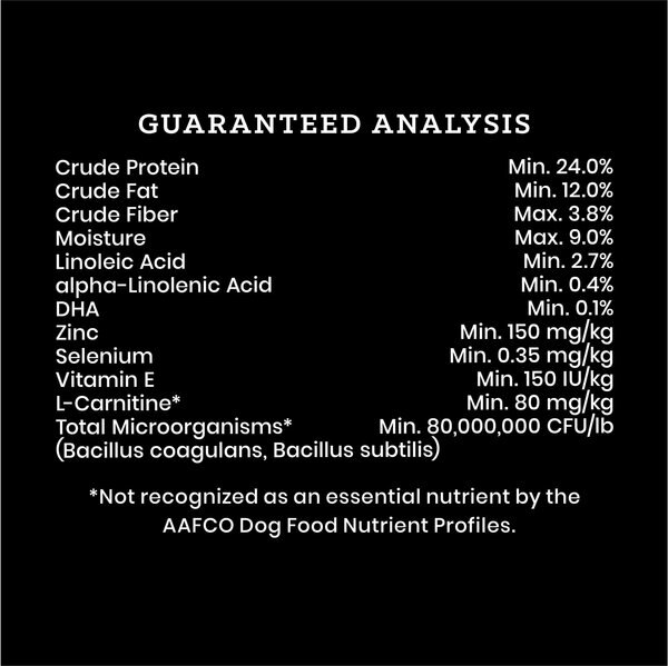 VICTOR Gluten-Free Ocean Fish Formula with Salmon Omega-3 Enriched Dry ...