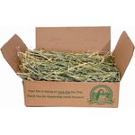 RABBIT HOLE HAY Ultra Premium Hand-Packed Coarse Orchard Grass for ...