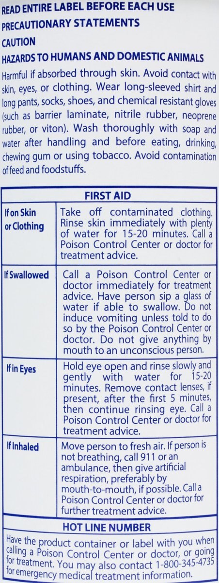 VIRBAC Knockout Area Treatment Spray, 14-fl oz can - Chewy.com