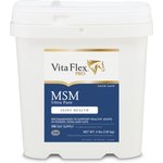 SELECT THE BEST MSM Powder Horse Joint Supplement, 4-lb bucket - Chewy.com