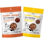 VITAFUR Barkin' Burger Bison + Beef Combo Pack Grain-Free Dehydrated ...