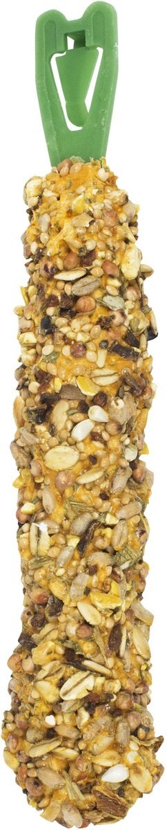 VITAKRAFT Crunch Sticks Whole Grains & Honey Flavor Rabbit Treat, 2 ...