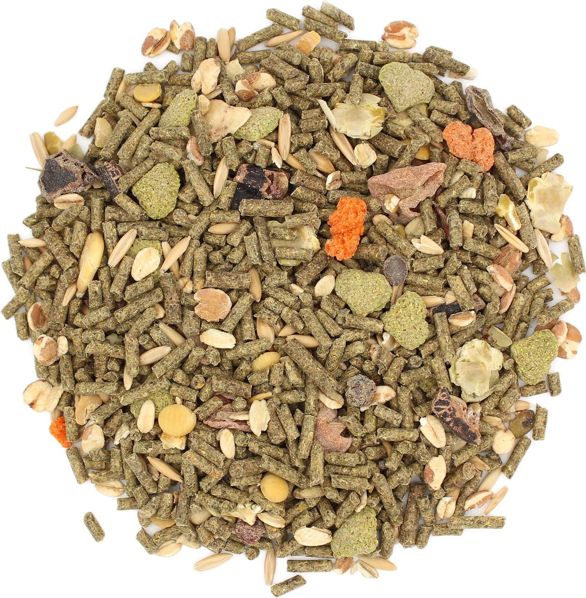 VITAKRAFT Menu Alfalfa Pellets Blend Vitamin & Mineral Fortified ...