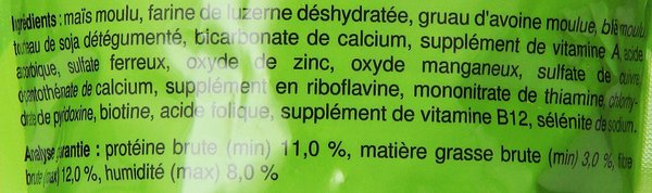 VITAKRAFT Nibble Rings Crunchy Small Animal Treats, 10.6-oz bag, bundle ...