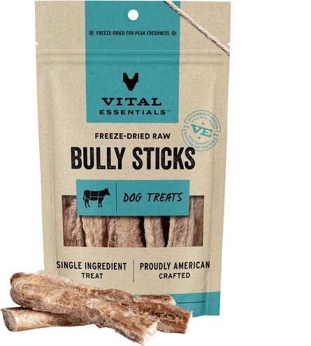 NATURAL BULLY STICKS FOR DOGS (Free Shipping) | Chewy