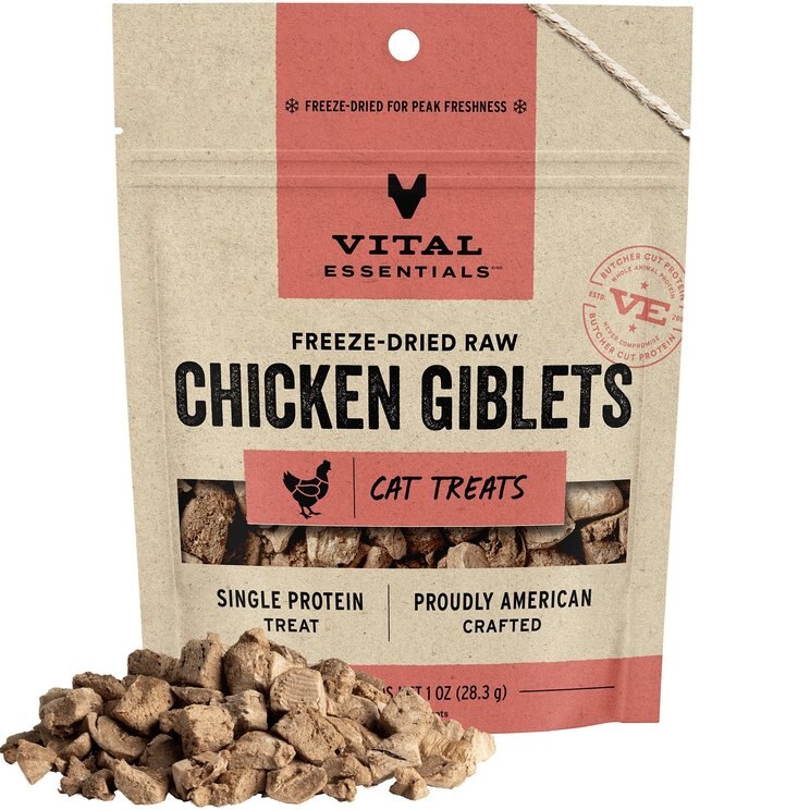 Vital Essentials for Cats - Free shipping | Chewy