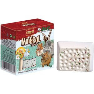 VITAPOL BY A&E CAGE COMPANY Small Lime & Mineral Block for Small ...