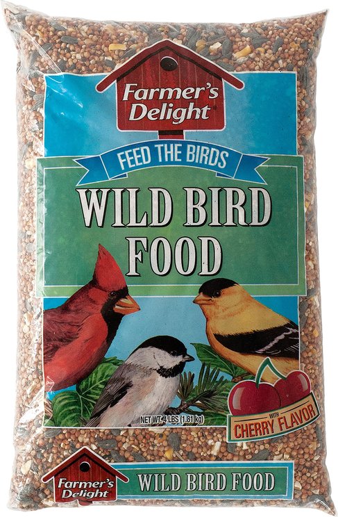 Wild Bird Seed - Bird Seeds for Wild Birds | Chewy