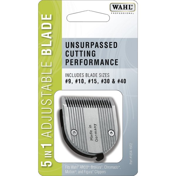 WAHL Mini Arco Replacement Blade Set, 2 count - Chewy.com