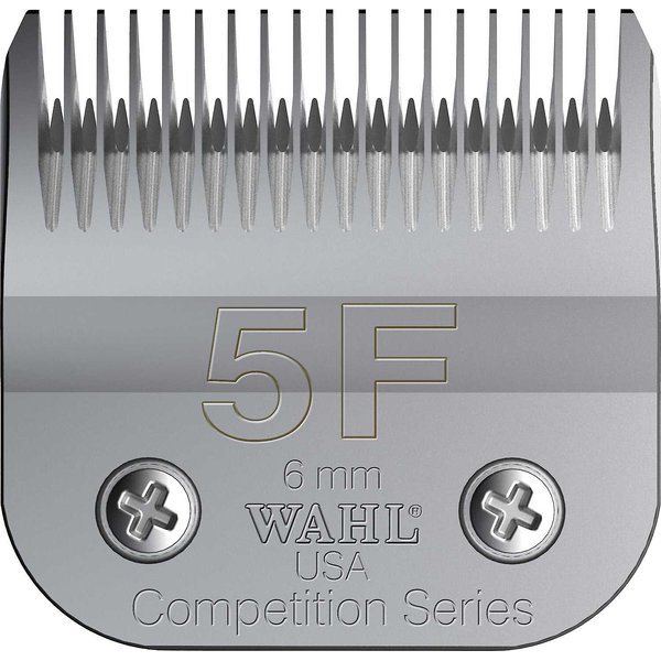 WAHL Mini Arco Replacement Blade Set, 2 count - Chewy.com