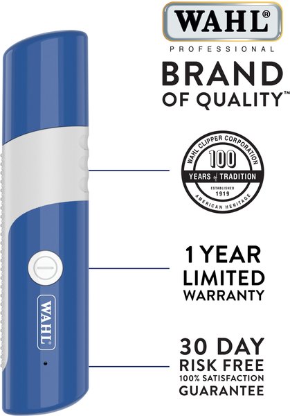 WAHL Flexion Dog & Cat Nail Grinder - Chewy.com