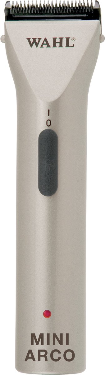 WAHL Mini Arco Pet Trimmer, Champagne - Chewy.com