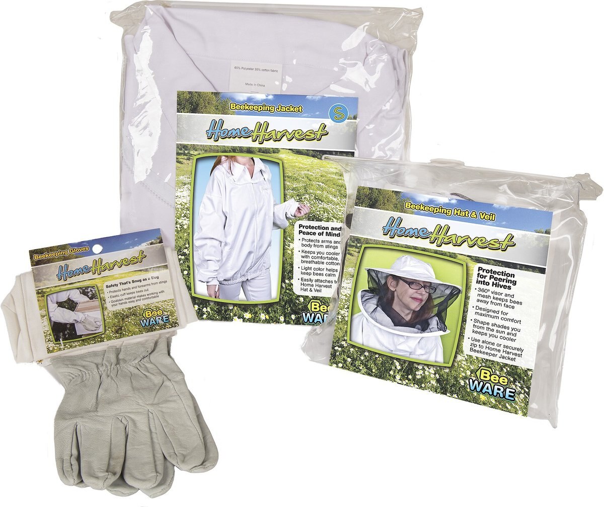 Out of Stock - WARE Beekeeping Attire Set, Small - Chewy.com