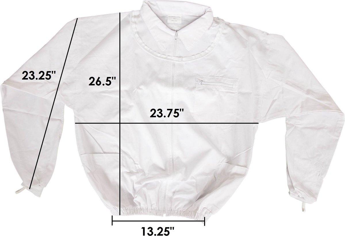 Out of Stock - WARE Beekeeping Attire Set, Small - Chewy.com