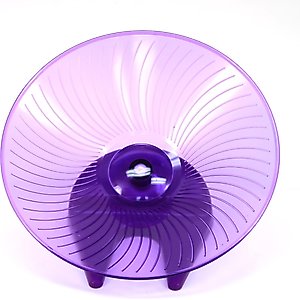 KAYTEE Critter Cruiser Small Animal Exercise Wheel, Color Varies, Small ...