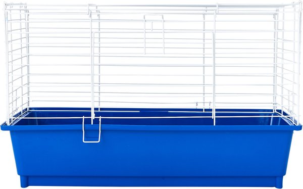 WARE Home Sweet Home Plastic Small Animal Cage, Color Varies, 24-in ...