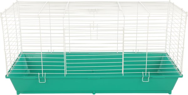 WARE Home Sweet Home Rabbit Cage, Color Varies - Chewy.com