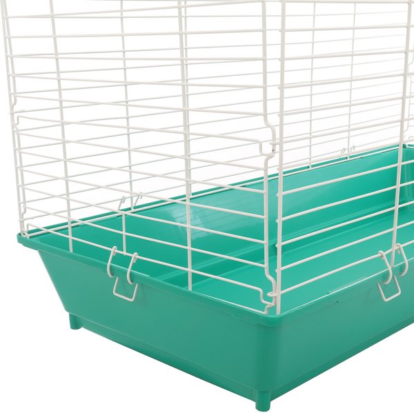 WARE Home Sweet Home Rabbit Cage, Color Varies - Chewy.com