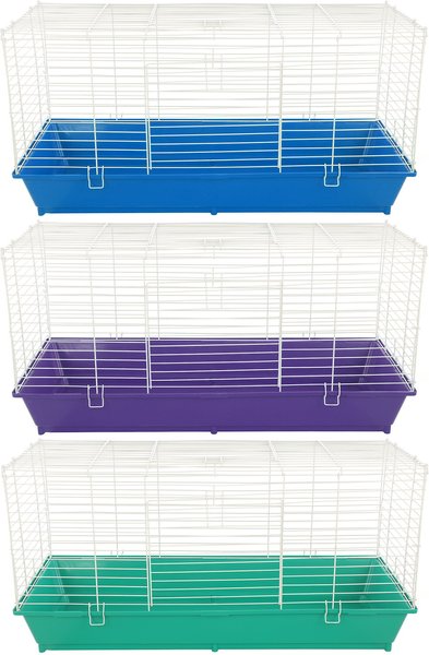 WARE Home Sweet Home Sunseed Rabbit Starter Kit, Color Varies - Chewy.com