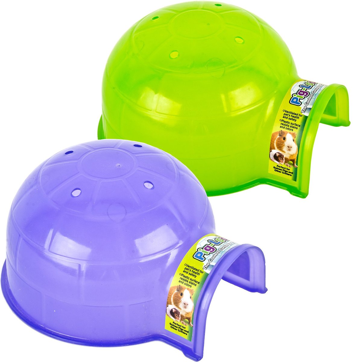 WARE Pig Loo Small Animal Hideout, Small, Color Varies, 1 count - Chewy.com