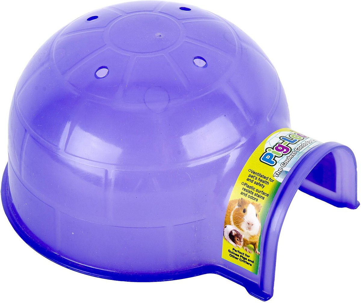 WARE Pig Loo Small Animal Hideout, Small, Color Varies, 1 count - Chewy.com