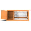 WARE Premium+ Backyard Rabbit Hutch - Chewy.com