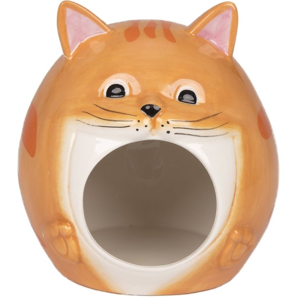 WARE Pig Loo Small Animal Hideout, Small, Color Varies, 1 count - Chewy.com