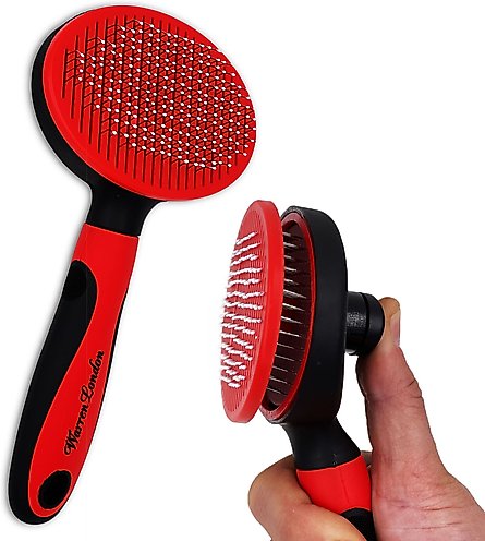 Best Cat Brushes & Combs: De-shedding & More (Free Shipping) | Chewy