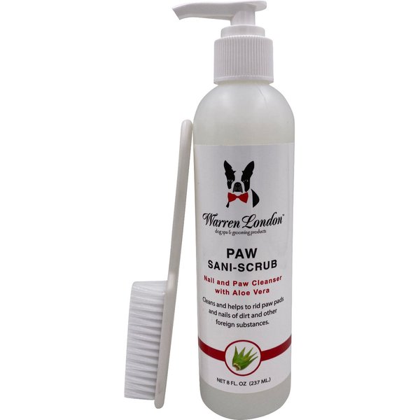 DANDYLION Clean Paws Dog Foaming Cleanser, 5-fl oz bottle - Chewy.com