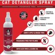 WARREN LONDON Unscented Cat Detangler Spray, 8-fl oz bottle - Chewy.com