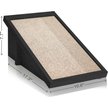 Out of Stock - WAY BASICS zBoard Paperboard Incline Scratcher Cat Toy ...