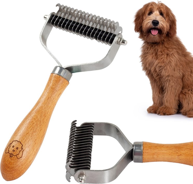 DOG GROOMING COMBS (Free Shipping) | Chewy