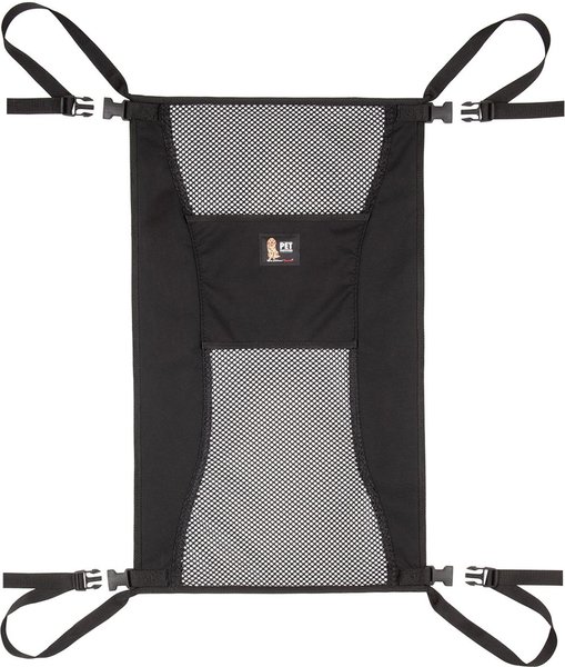 WEATHERTECH Heavy-Duty Cat & Dog Pet Partition, Black - Chewy.com