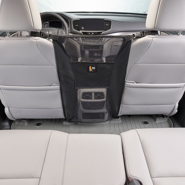 WEATHERTECH Heavy-Duty Cat & Dog Pet Partition, Black - Chewy.com