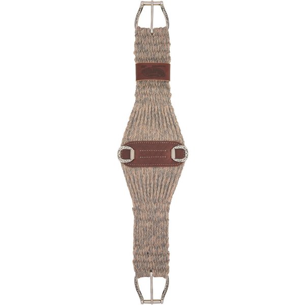 Out of Stock - WEAVER EQUINE EcoLuxe Bamboo Horse Cinch, Raspberry ...