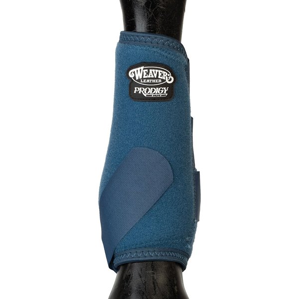 WEAVER EQUINE Prodigy Athletic Horse Boots, Medium, White - Chewy.com